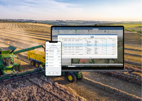 Geofolia Organismo | Isagri